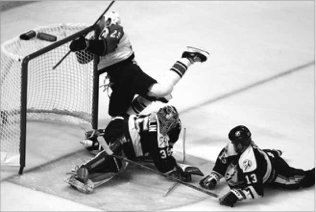 Living with a Concussion - Keith Primeau